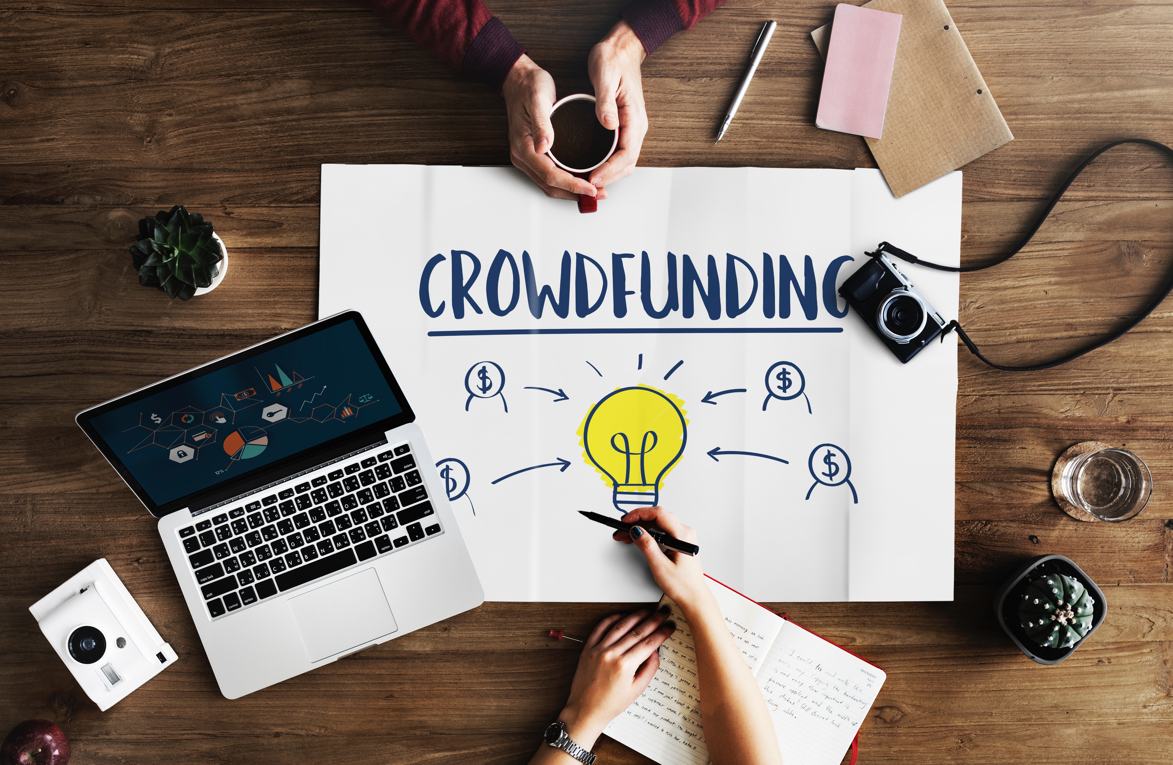 What is a Crowdfunding Campaign? | KidsWantU